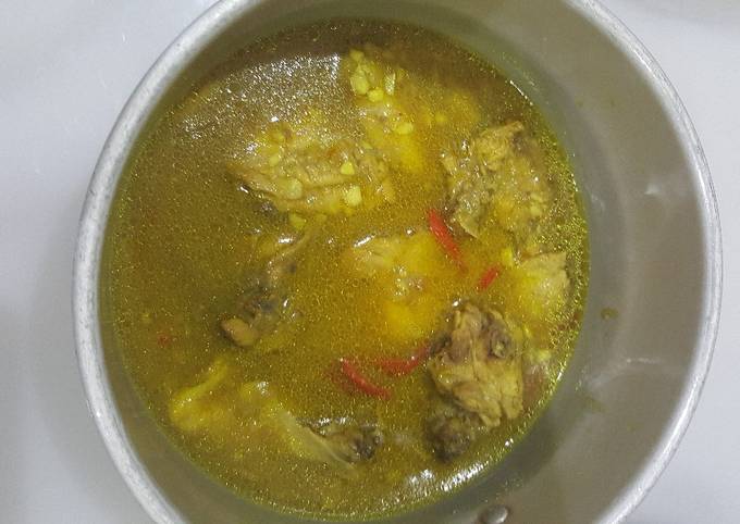 Resep Ayam Batutu oleh Devina HW - Cookpad