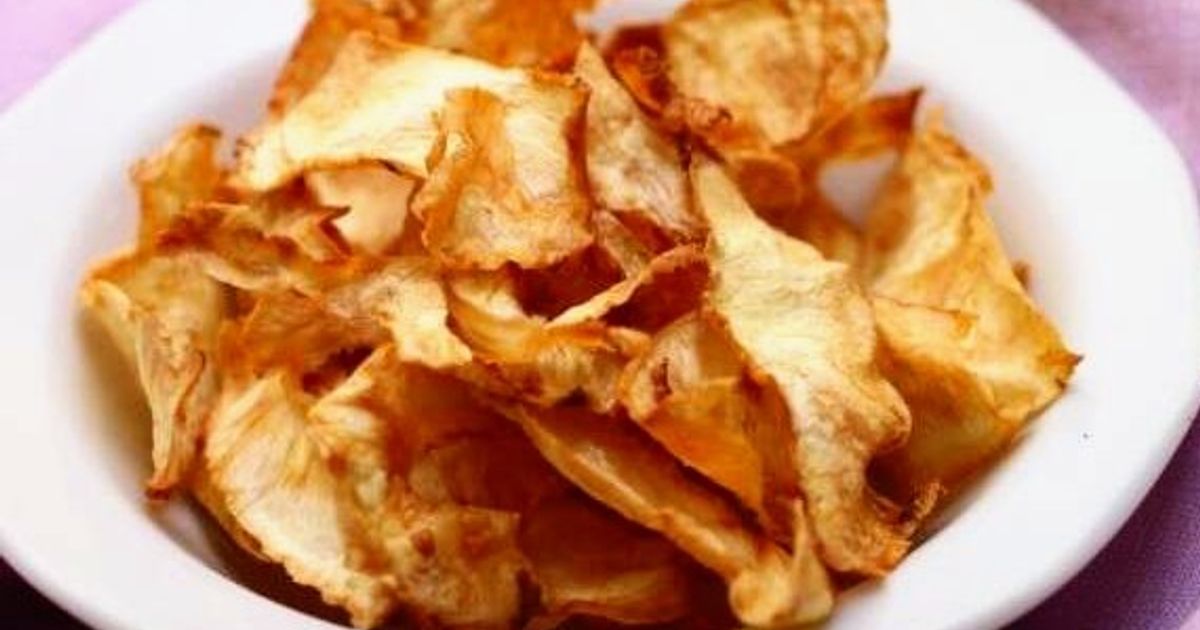 Zeller Chips 🍻🍾🍷🍹🍸 | Andi1980 receptje - Cookpad receptek