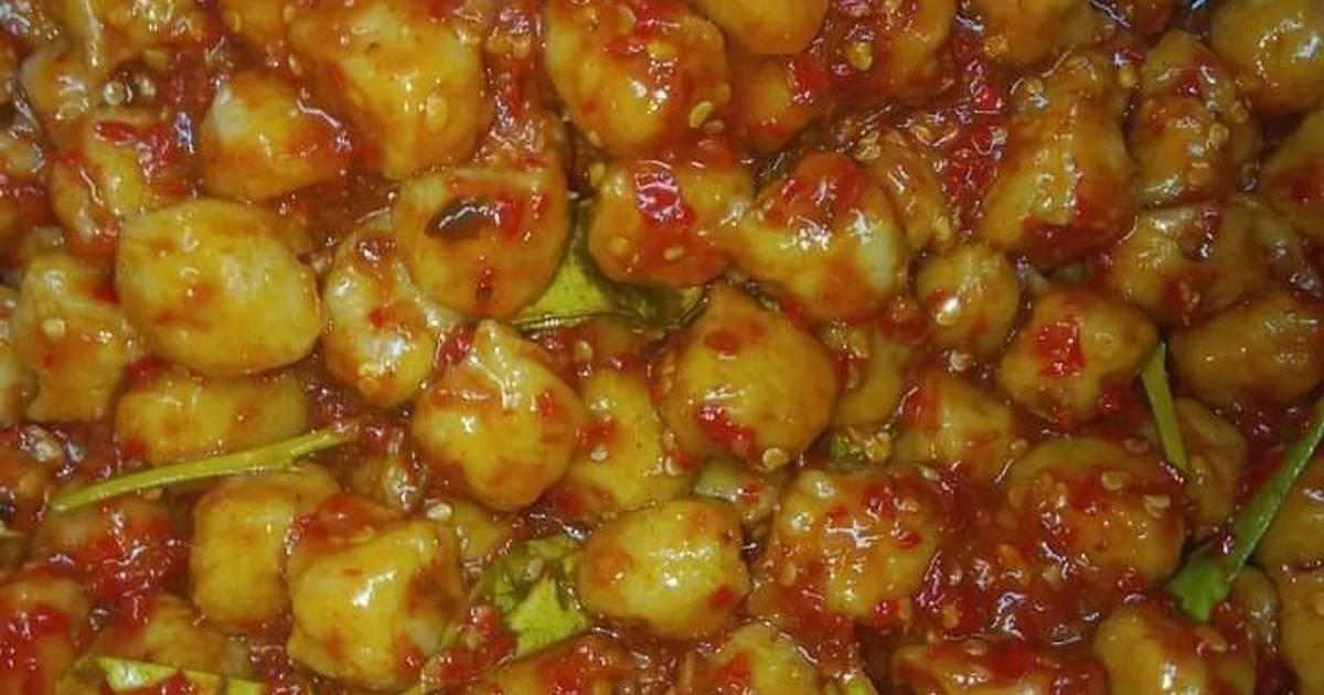 Resep Bakso Mercon Makyosee oleh KiLes - Cookpad
