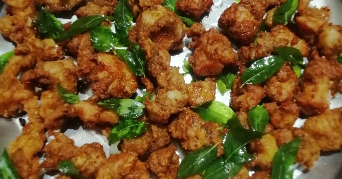 Chicken Pakoda Recipe by Rachana Gopireddy - Cookpad