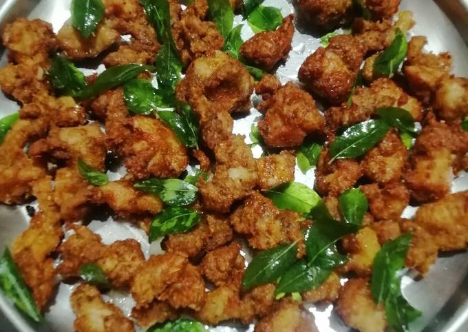 Chicken Pakoda Recipe by Rachana Gopireddy - Cookpad