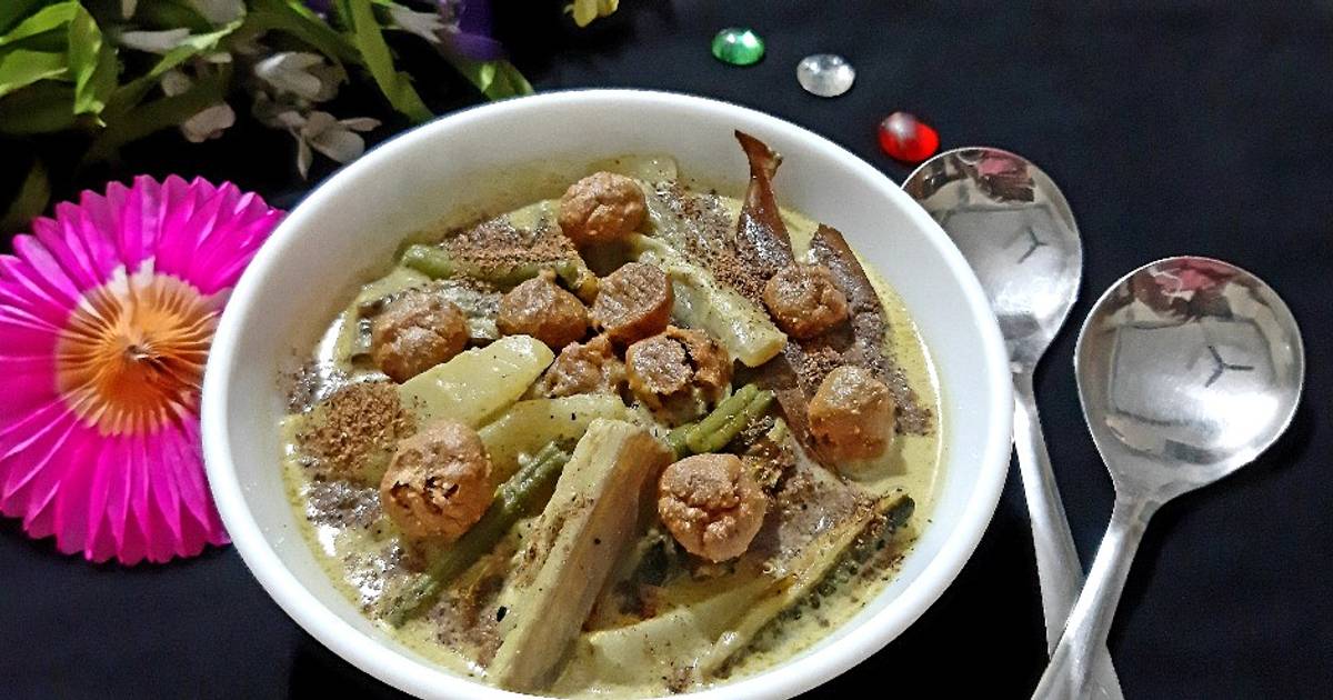 Shukto Recipe Recipe by Deepanjali Das - Cookpad