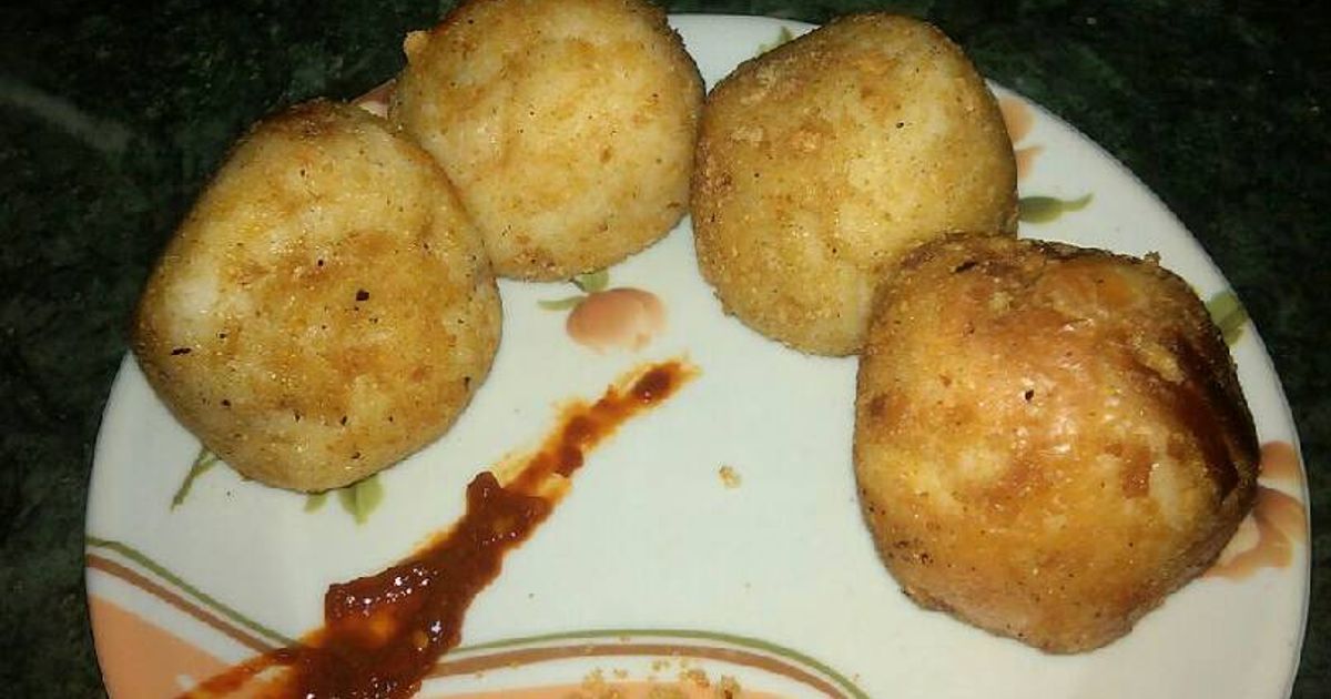 Potato Crispies Recipe by couchpotato_00 - Cookpad