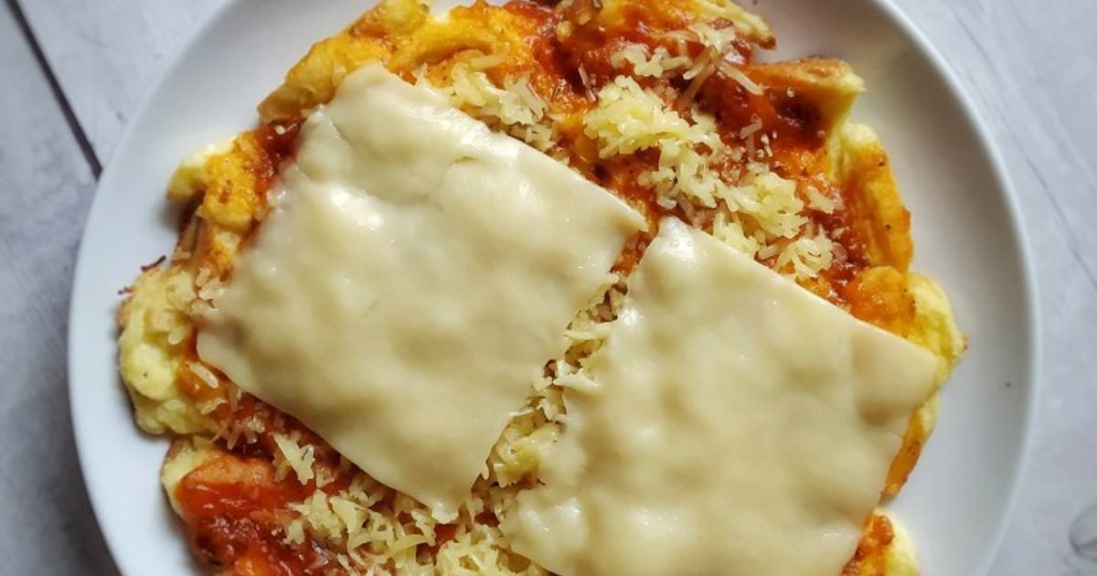 Resep Pizza Roti Tawar oleh Dde Winda - Cookpad