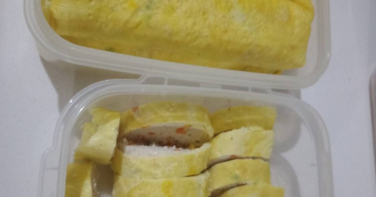 Resep Rolade Tahu Ayam oleh Alwiyah Mahdali - Cookpad Resep Rolade Tahu Ayam oleh Alwiyah Mahdali - Cookpad