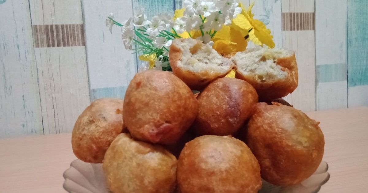 Resep Bola Bola Pisang(kambeng Bugis) oleh Asmha To Ogie - Cookpad