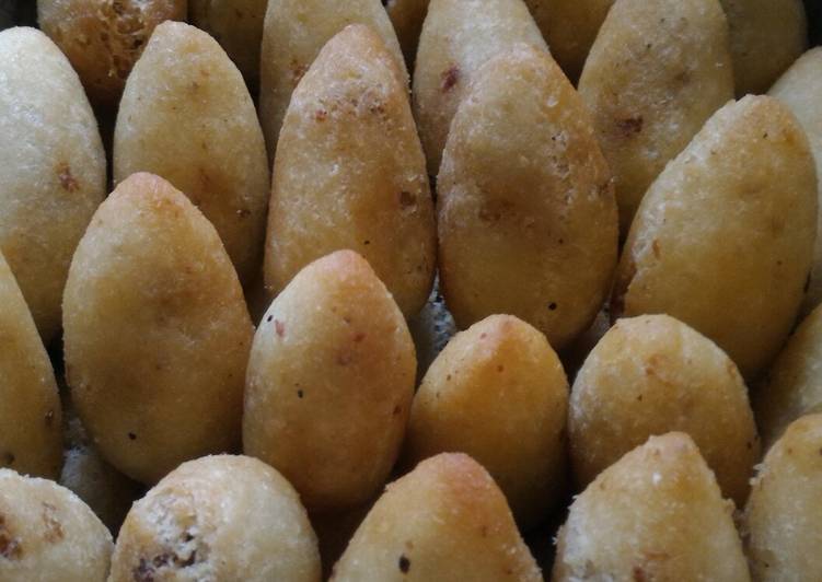 Resep Combro oleh Esih Kurniasih - Cookpad