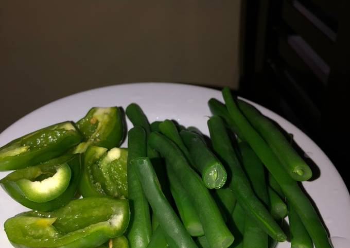 Resep Lalaban buncis bendot oleh Ai Ropikoh - Cookpad