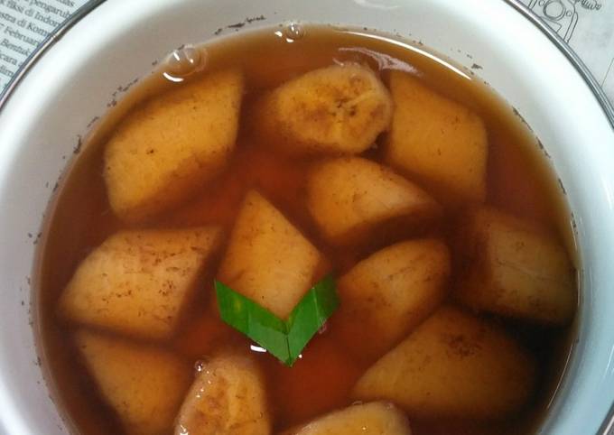 Resep 40. Kolak Setup Pisang oleh Inneke Sugiarto - Cookpad