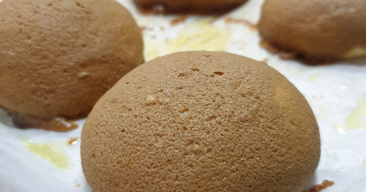 Resep Mexican Bun / Coffee Bun / Roti Boy oleh Irmayasariayu - Cookpad