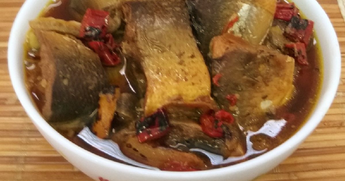 Resep Pindang Bandeng Presto oleh Ariek Utomo - Cookpad