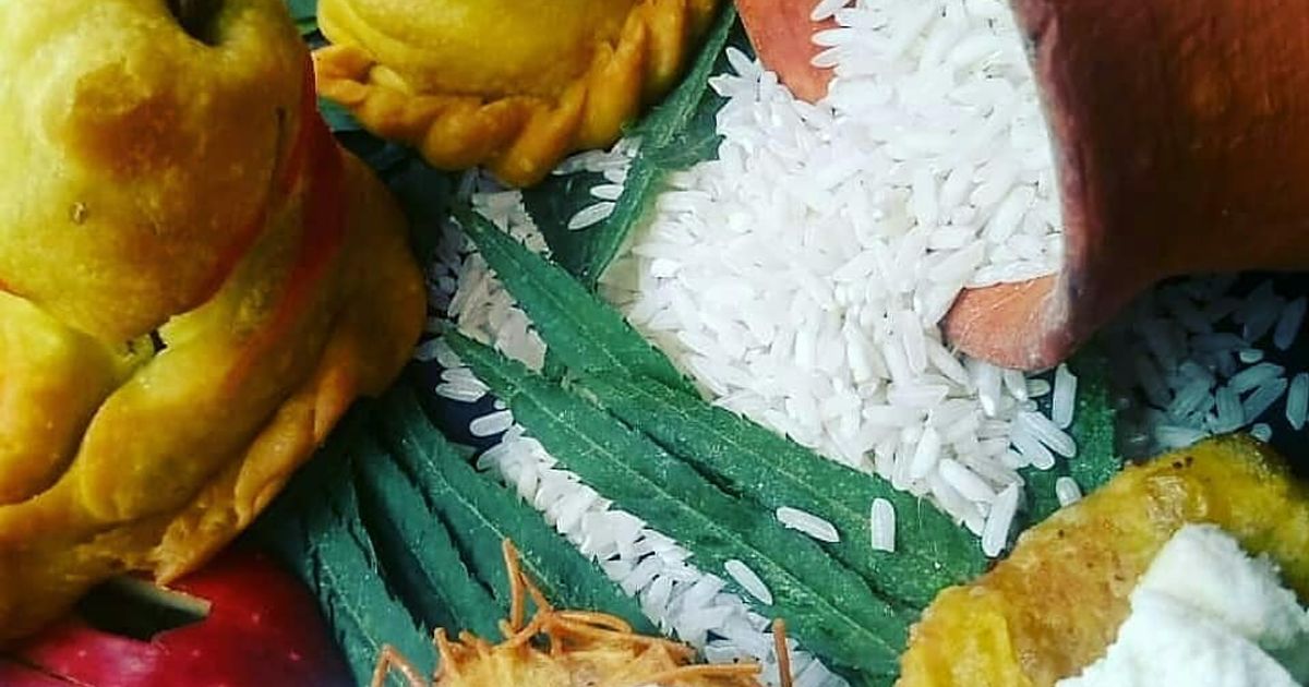 पौटेटो स्टफ्ड डक समोसे (Potato Stuffed Duck Samosa Recipe In Hindi ...