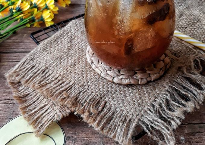 Resep Es Gula Asem oleh Beranda Aqlan - Cookpad