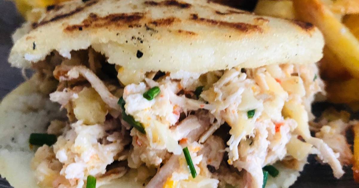 Arepas - 643 recetas caseras - Cookpad