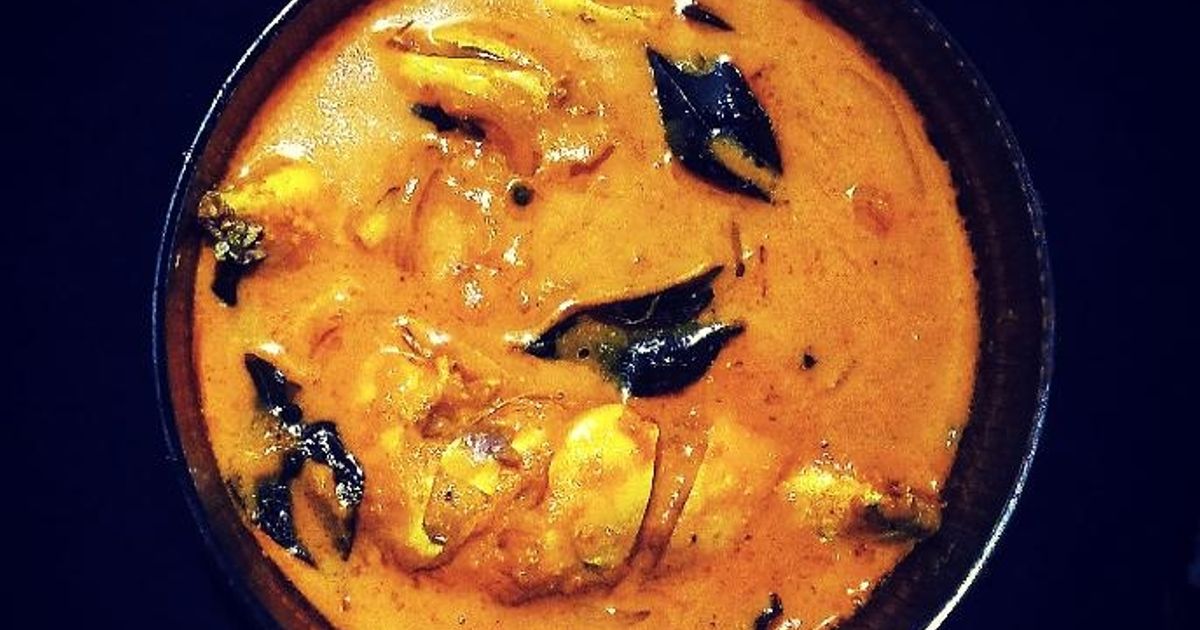 Bangude Pulimunchi/Mackerel Fish Curry Mangalore Style Recipe by Anitha (Annie) - Cookpad