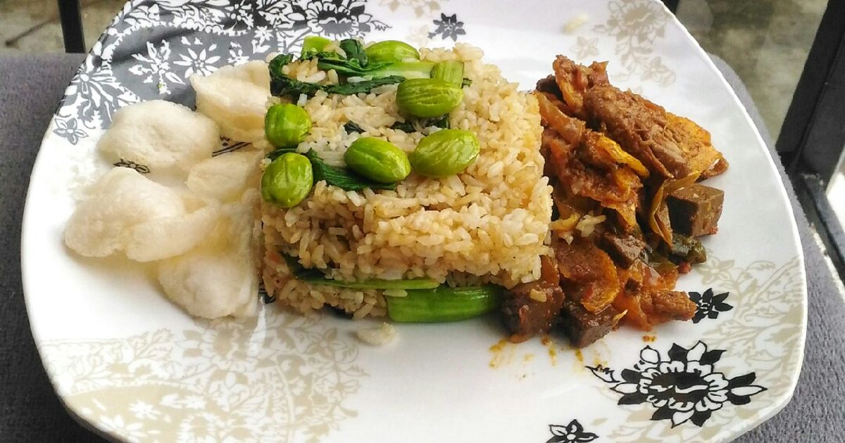 2 resep nasgor simple se simple nya enak dan mudah - Cookpad