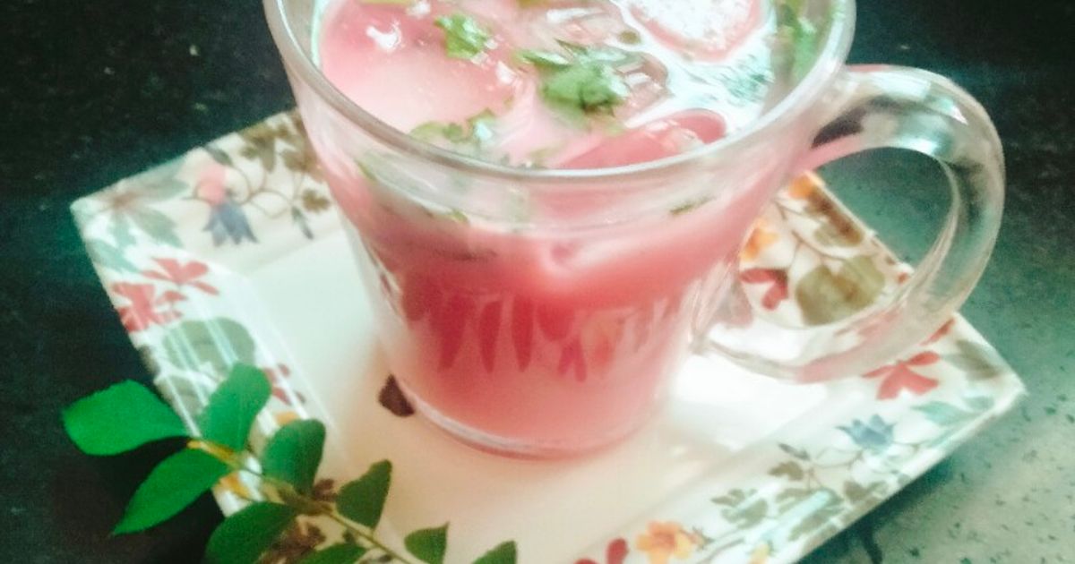 Solkadhi Recipe | Solkadi – Kokum Curry | Kokum Kadhi Recipe by Jyoti ...