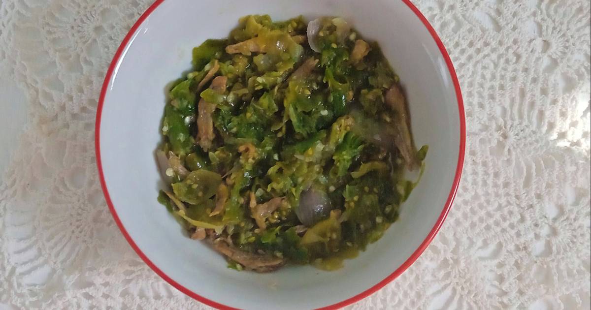 140 resep sambal rampai tomat enak dan mudah - Cookpad