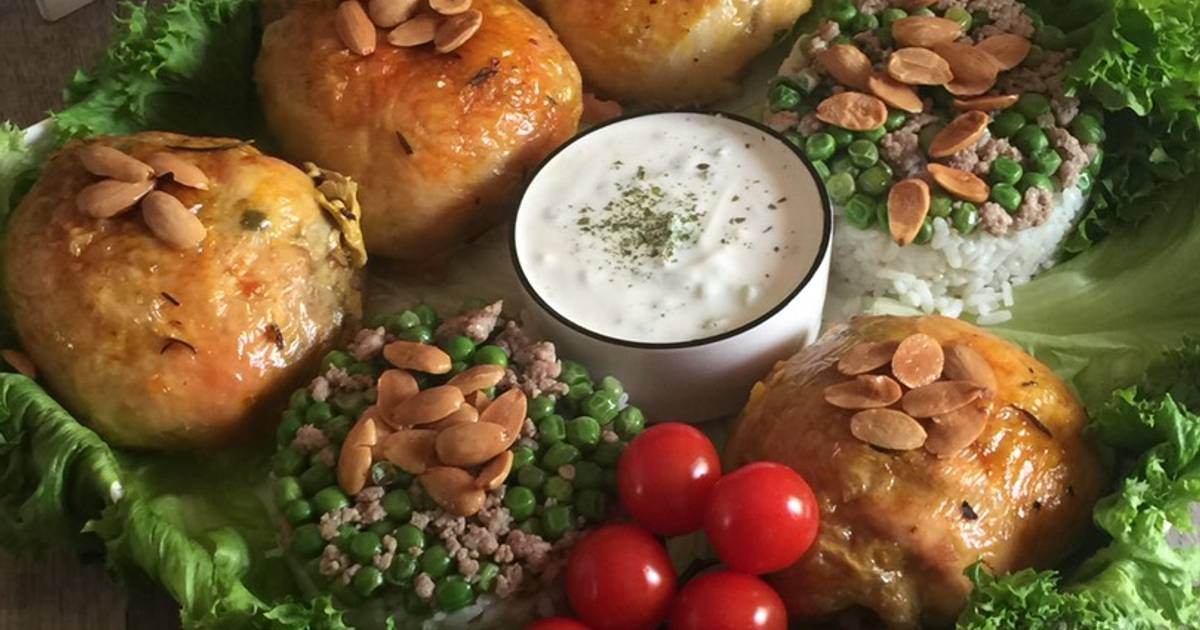 طريقة عمل صرر الأوزي - 128 وصفة سهلة وسريعة - كوكباد