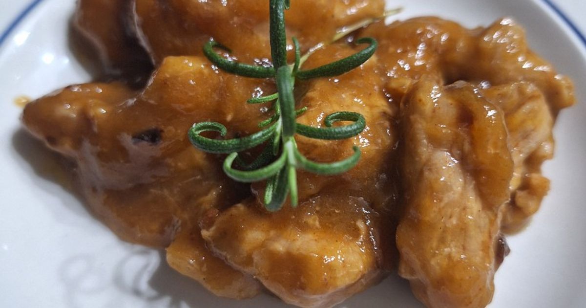 posta de cerdo - 72 recetas caseras- Cookpad