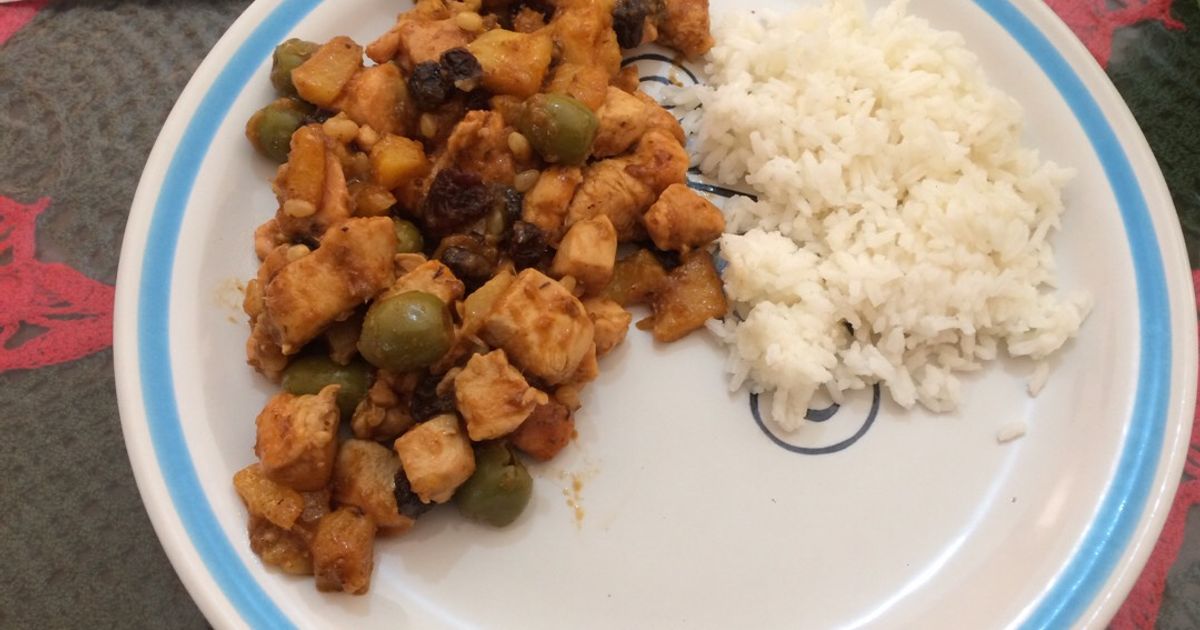 Pollo Libertad De Sabores Receta de Carmen Palomino- Cookpad
