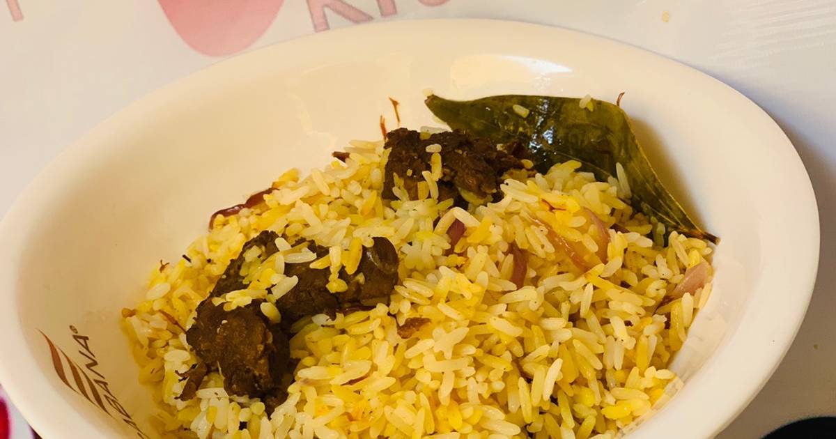 Beef mandi Recipe by Double_u_kitchen - Cookpad