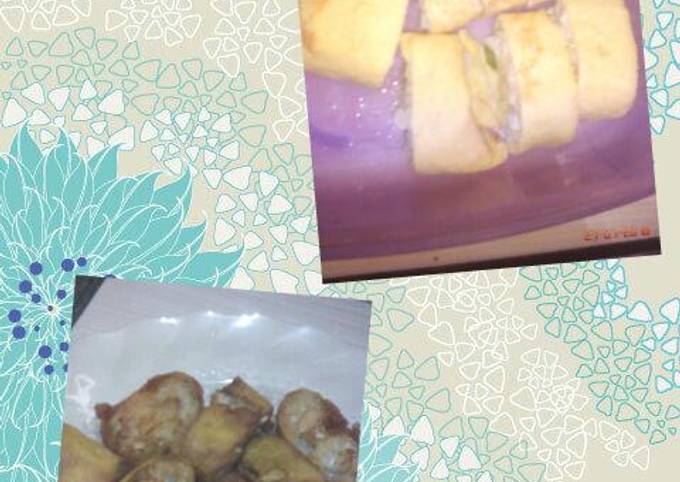 Resep Rolade takol#MenuSehatAnak oleh Serli Arum - Cookpad