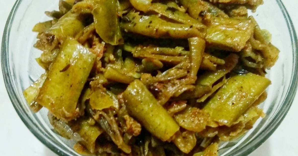 Gawar Beans Recipe by Sakshi Lodhi - Cookpad
