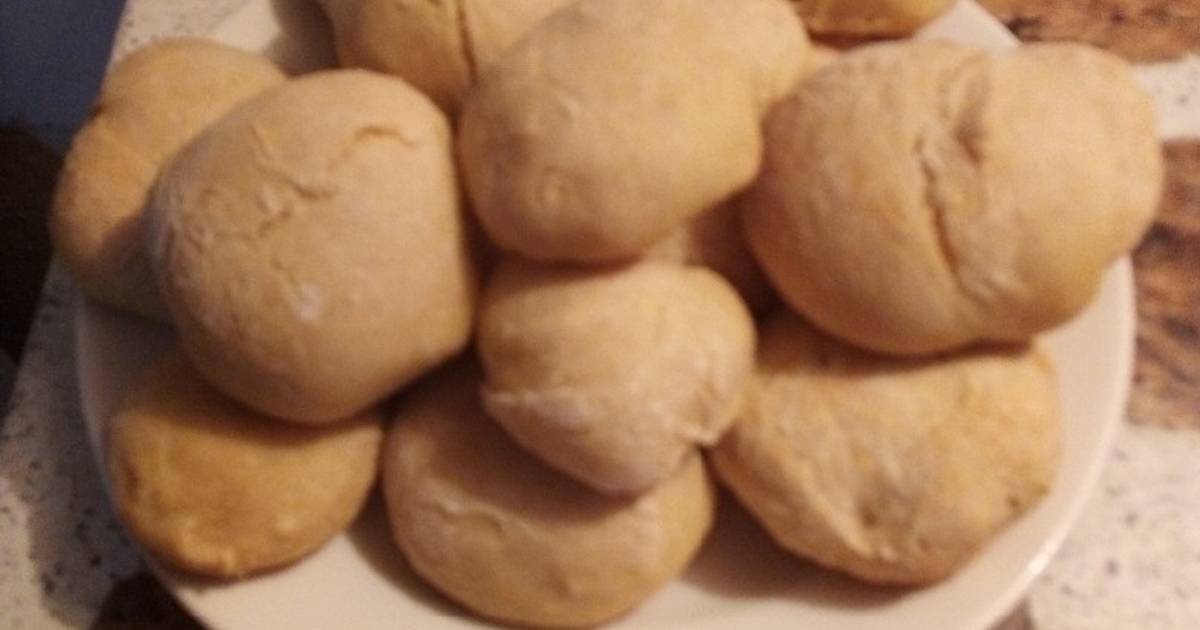 Pancitos de Royal Receta de Cecilia Virlee- Cookpad