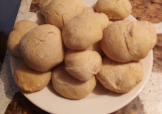 Pancitos de Royal Receta de Cecilia Virlee- Cookpad