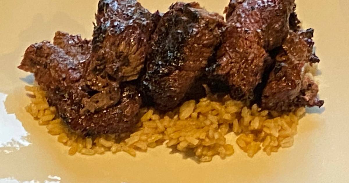 40 easy and tasty beef veggies over rice recipes by home cooks - Cookpad