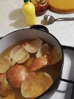 Hagymatea Köhögés Ellen, Ahogy én Készítem | Ancsyka001 receptje ...