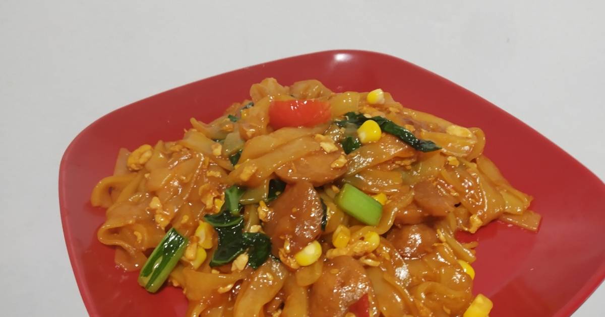 1.238 resep kwetiau goreng enak dan sederhana - Cookpad