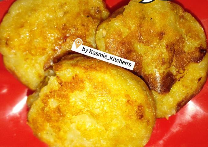 Resep Bingka simple oleh Dapur Mahabbah - Cookpad