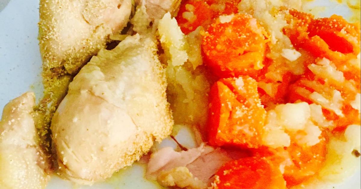 9 recetas muy ricas de hervido de pollo verduras y patatas compartidas ...