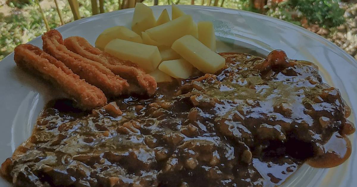 Resep Steak sapi rumahan oleh Icha - Cookpad