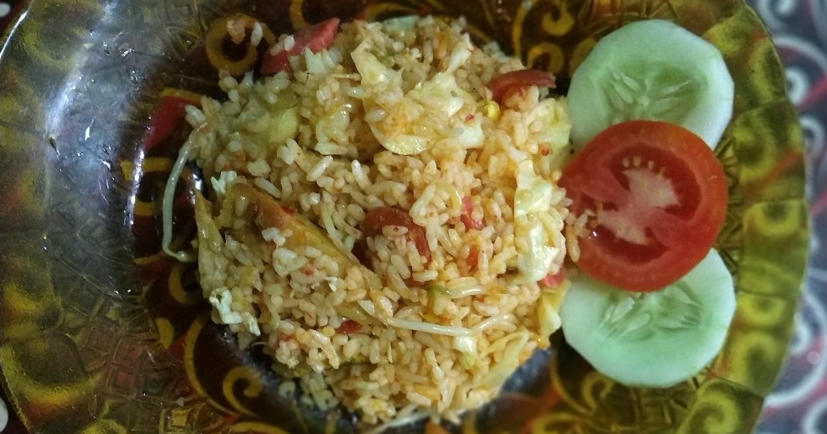 Resep Nasi Goreng Mama Sedap oleh Dwi Kusuma Natalia - Cookpad