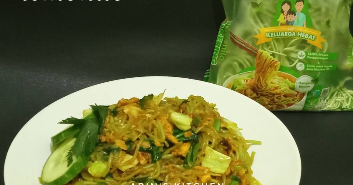 Resep 69. Lemonilo Goreng Jawa Simpel oleh Ari Nur Cahyani - Cookpad