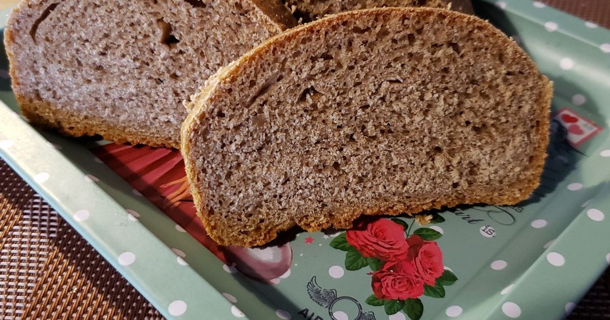 Pan De Molde 100% Integral Casero Y Fácil Receta de Betsabé Irene Valor ...