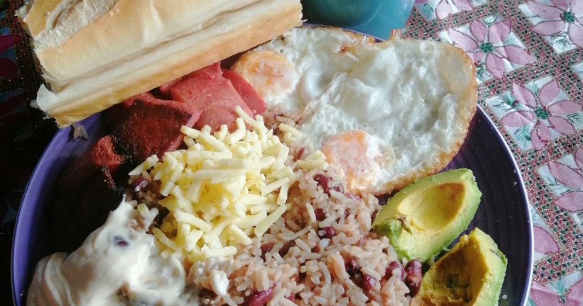 Desayunos de costa rica - 1,135 recetas caseras- Cookpad