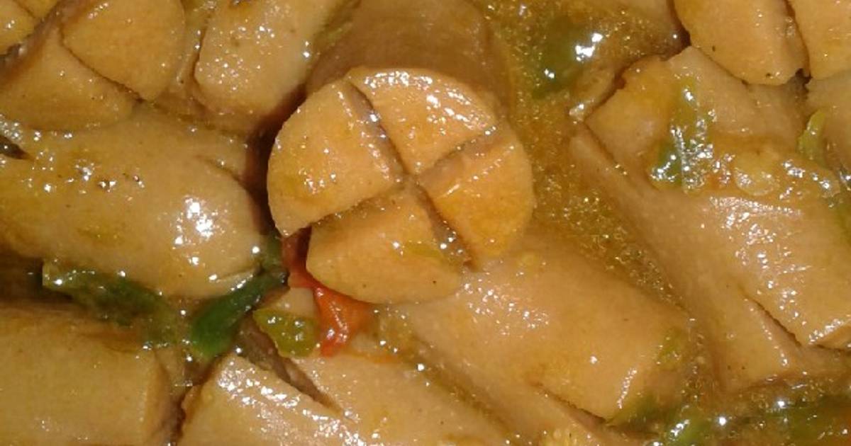 528 resep saos pedas untuk sosis mercon enak dan mudah - Cookpad