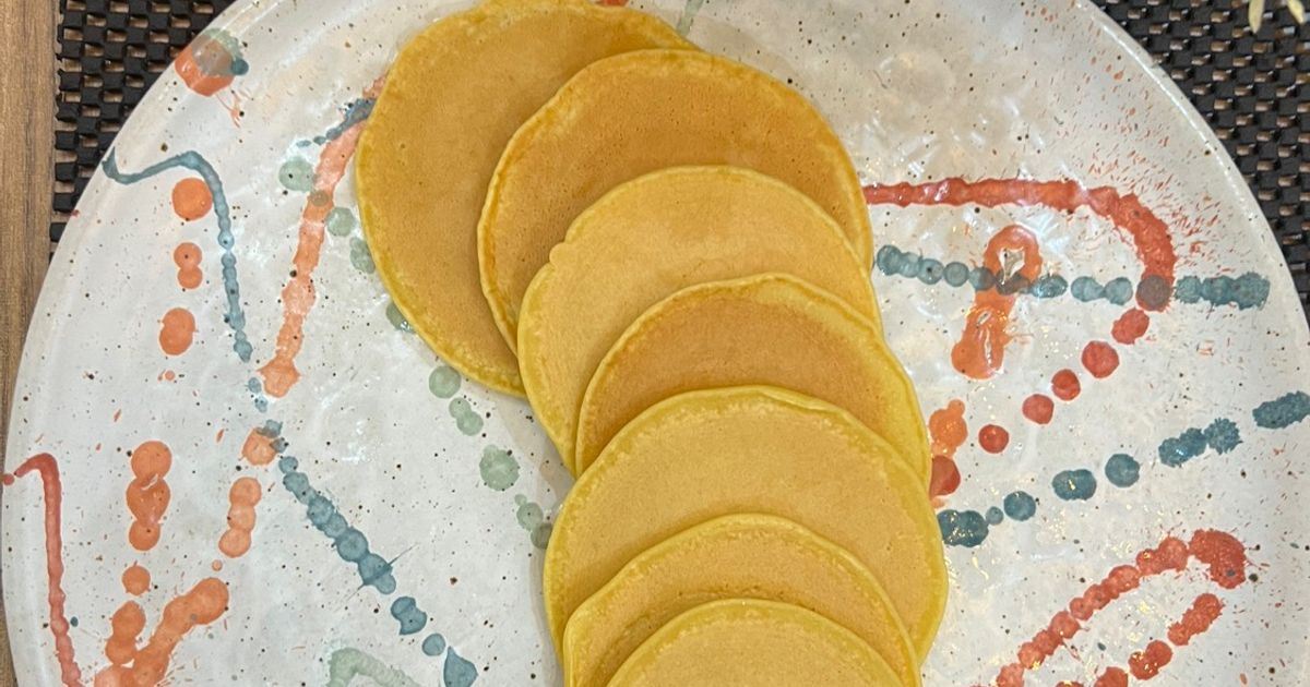 Resep Pancake Simple oleh Umma - Cookpad