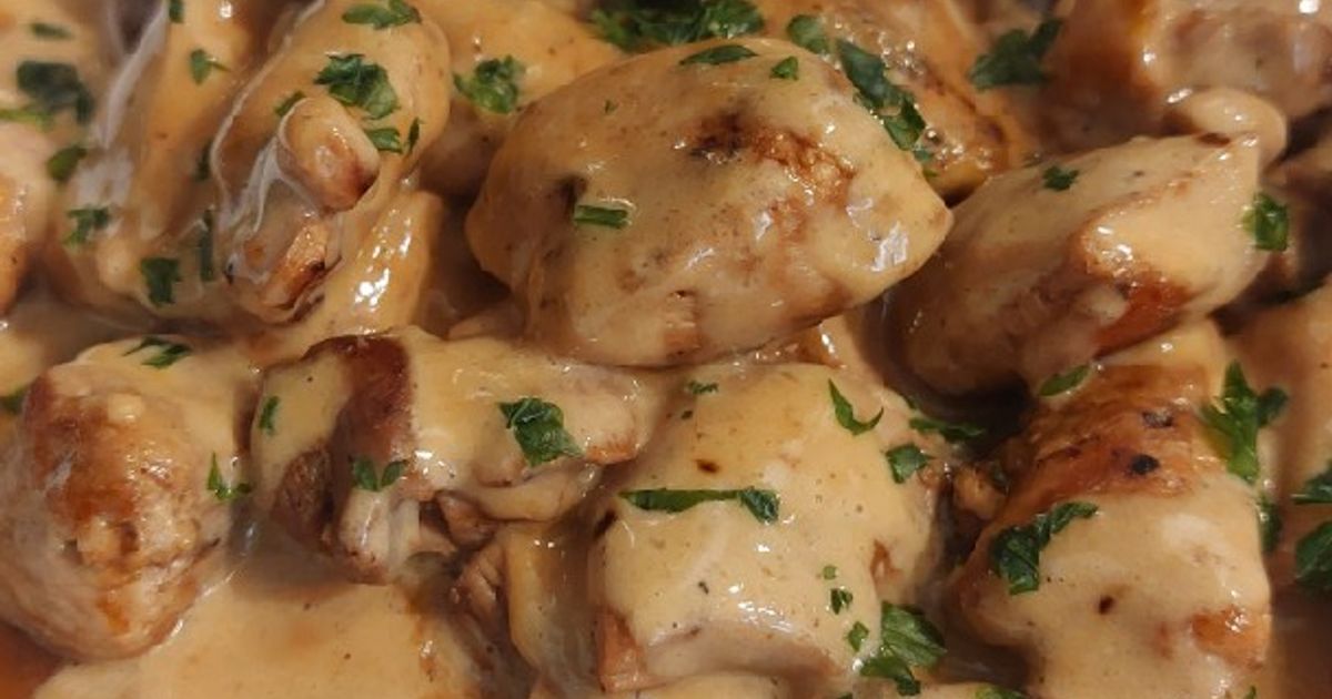 Pheasant Fricassee With Port Recipe By Alexis Leroux