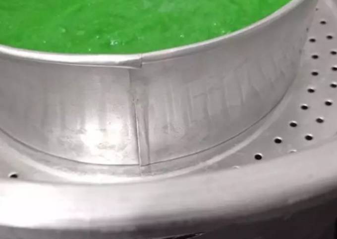 Resep Katirisala pandan oleh ika madayanti - Cookpad