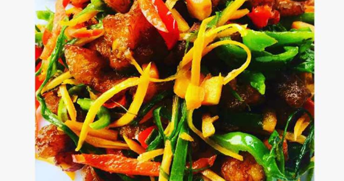 Vegetable Dodo Recipe by Isaac Toluwani - Cookpad