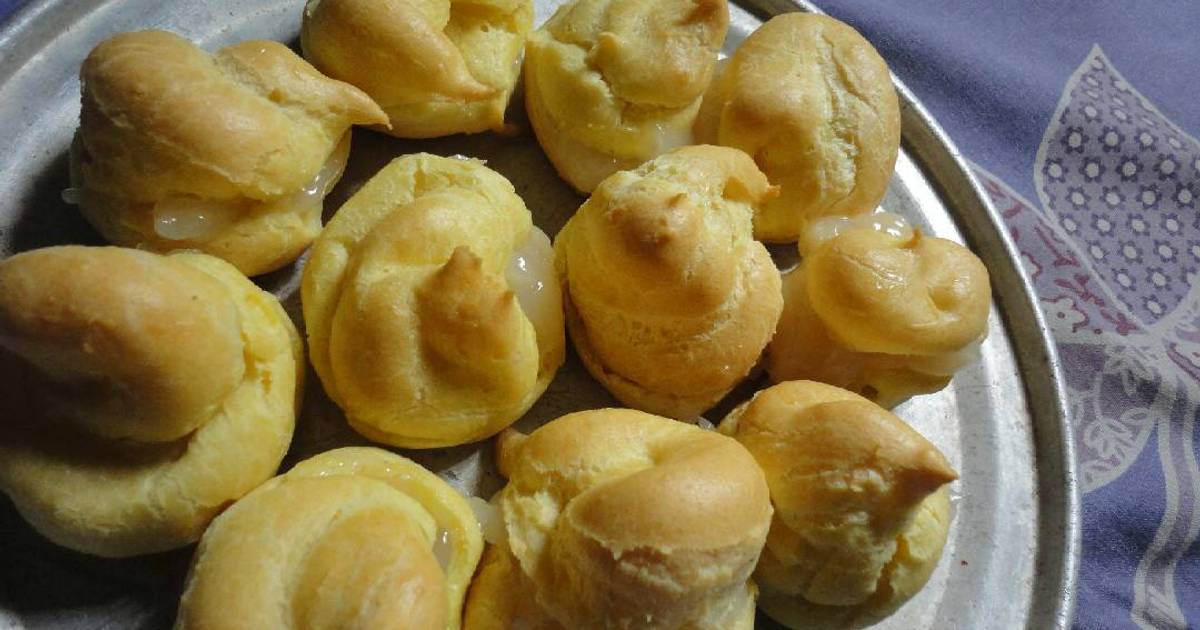 Resep Kue sus simple oleh M Safriudin - Cookpad