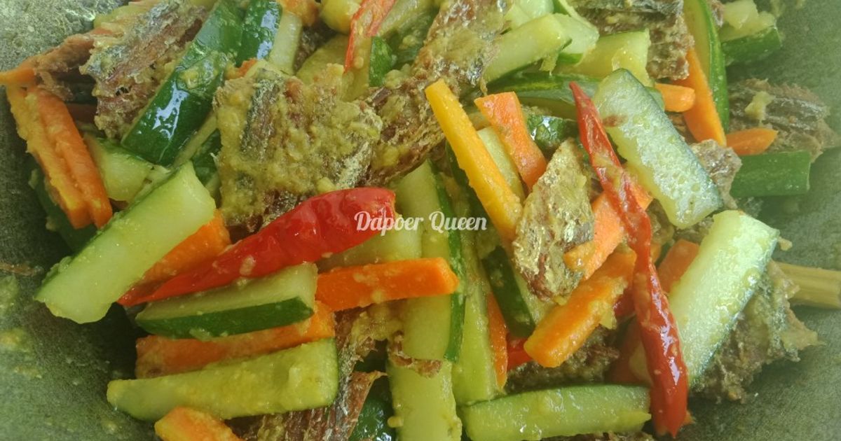 Resep Acar Ikan Beledang oleh Dapoer Queen - Cookpad
