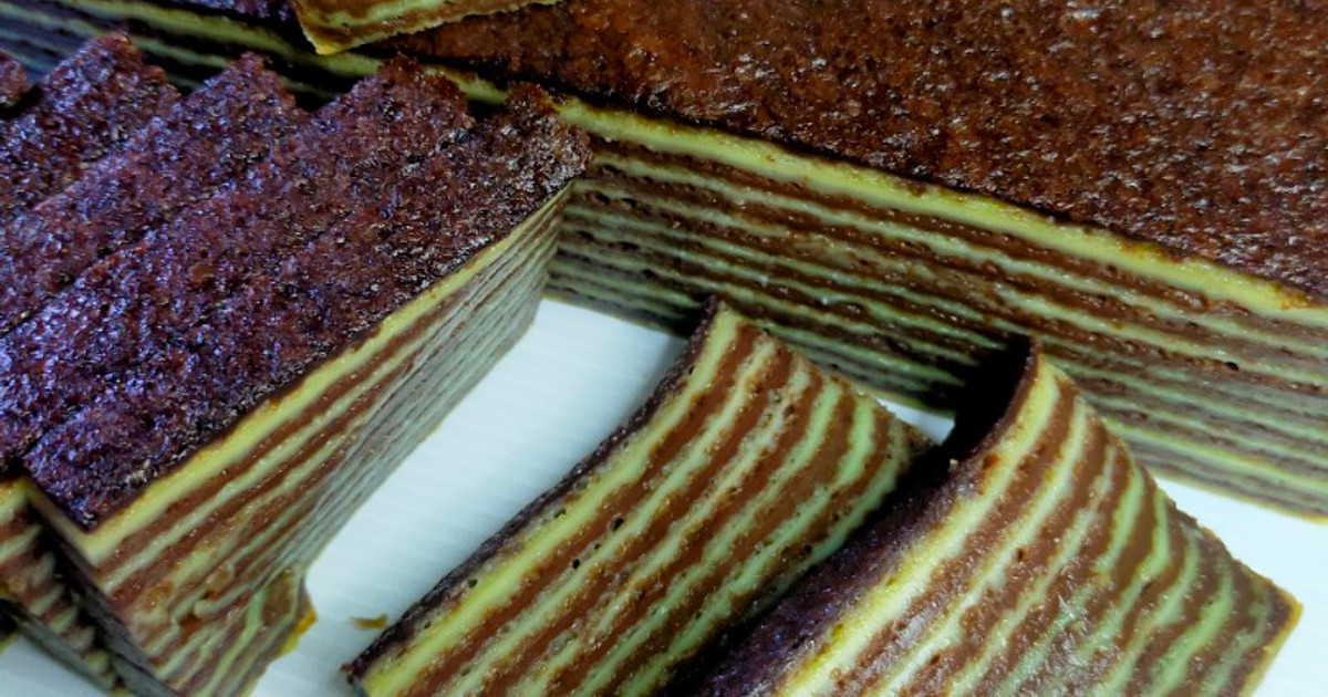 Resep Kue Lam Warisan Mama oleh Dinda Ayu - Cookpad