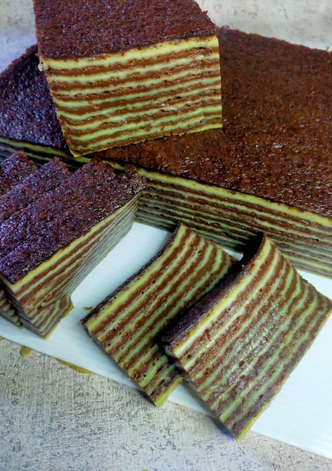Resep Kue Lam Warisan Mama oleh Dinda Ayu - Cookpad