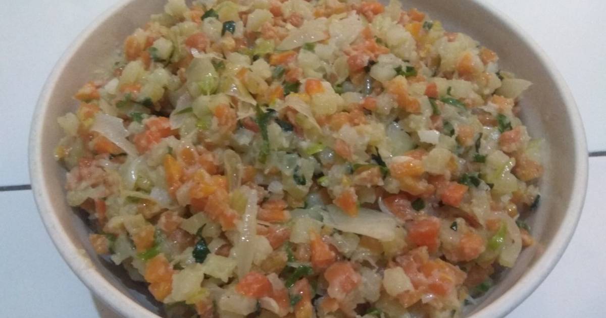Resep Ragout Sayuran Untuk Isian Pastel/Risoles oleh 🌹Dapoer Nenk 🌹 ...